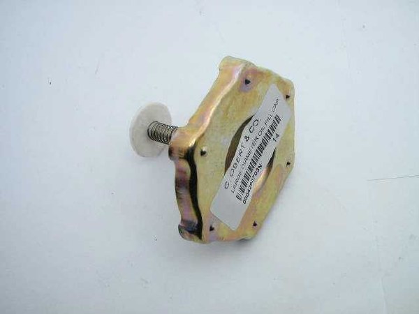 LARGE DIAMETER OIL FILL CAP - C. OBERT & CO.