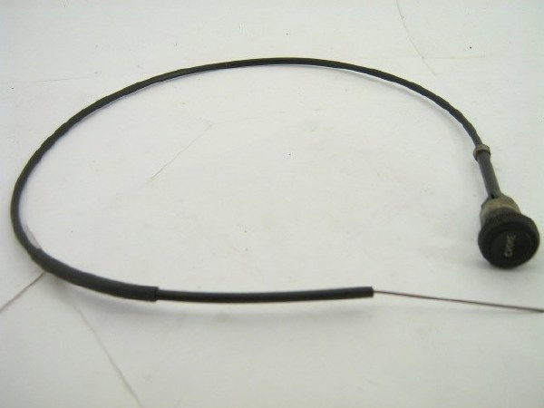 HAND CHOKE CABLE ASSEMBLY - C. OBERT & CO.
