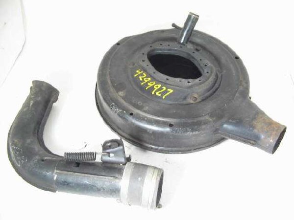 AIR CLEANER ASSEMBLY - C. OBERT & CO.