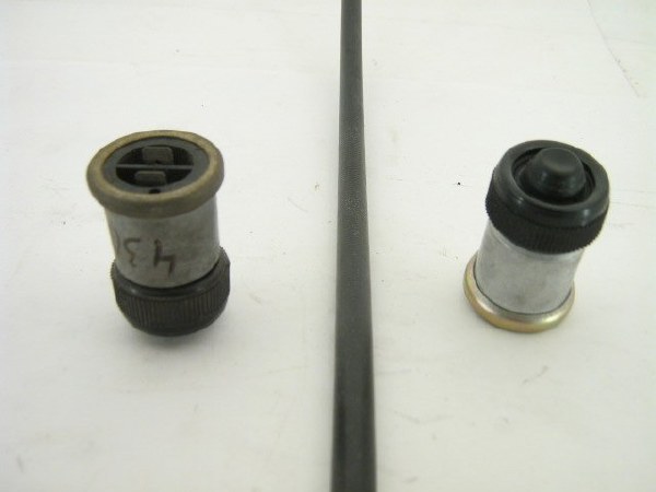 1979 FAST IDLE TEST SWITCH - C. OBERT & CO.