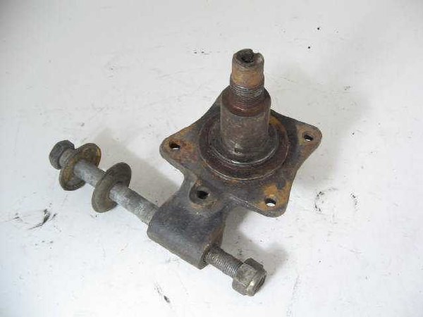 REAR SPINDLE - C. OBERT & CO.