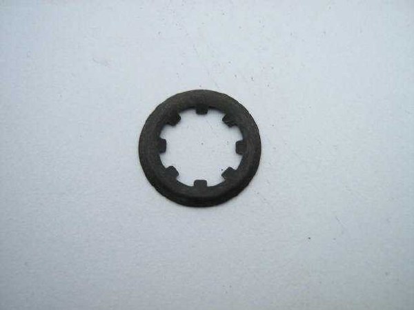 REAR BRAKE SHOE LOCKING RING - C. OBERT & CO.