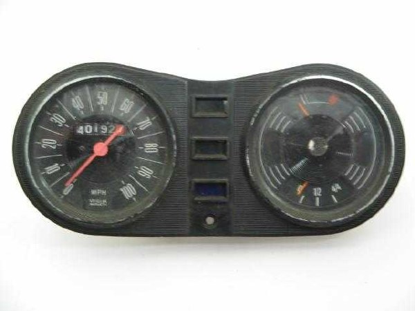 SPEEDOMETER GAUGE ASSEMBLY - C. OBERT & CO.
