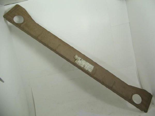 UPPER RADIATOR SUPPORT - C. OBERT & CO.