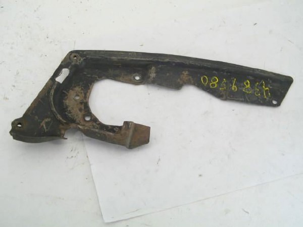 TIMING COVER SHEET METAL - C. OBERT & CO.