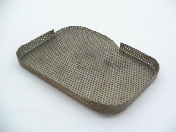 OIL PUMP PICK UP SCREEN - C. OBERT & CO.