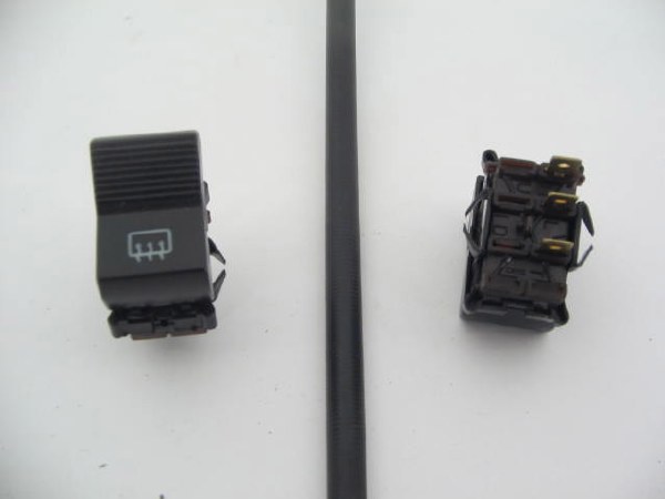 REAR WINDOW DEFROST SWITCH - C. OBERT & CO.