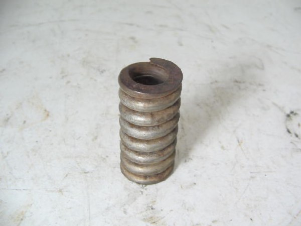 EXHAUST FLANGE TENSION SPRING - C. OBERT & CO.