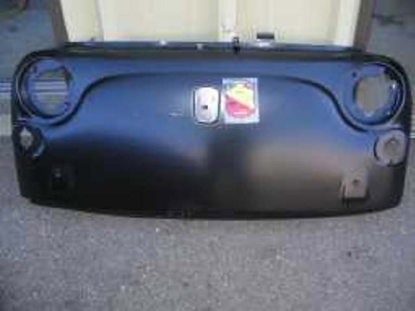 AFTERMARKET FRONT BODY PANEL - C. OBERT & CO.