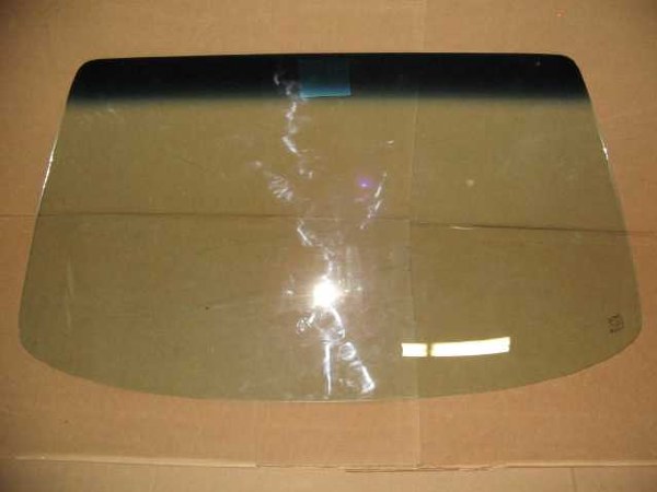 BLUE TINTED FRONT WINDSCREEN - C. OBERT & CO.