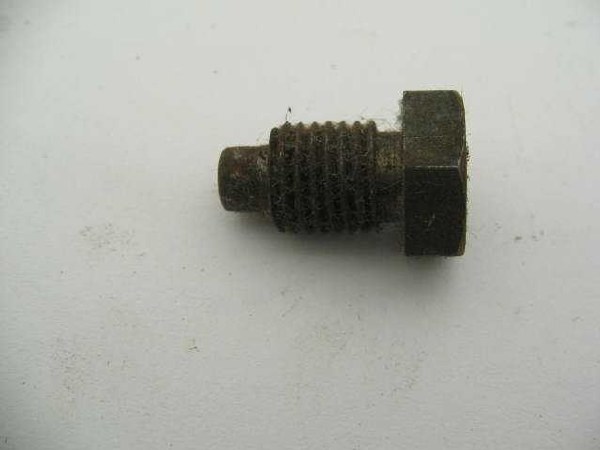 FRONT CAMSHAFT RETAINING BOLT - C. OBERT & CO.
