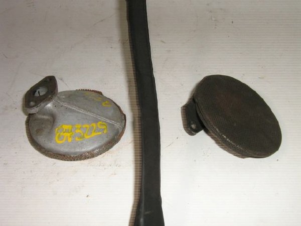 OIL PUMP PICK UP WITH SCREEN - C. OBERT & CO.