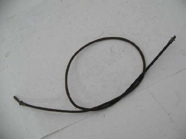 FRONT TRUNK CABLE HOUSING - C. OBERT & CO.