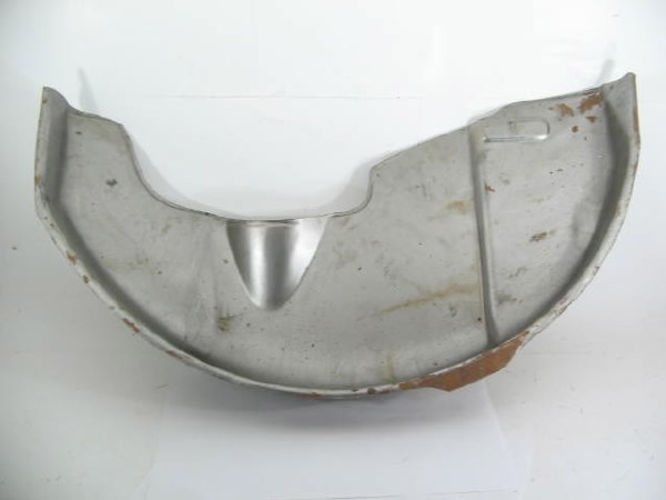 RIGHT REAR INNER WHEEL ARCH - C. OBERT & CO.