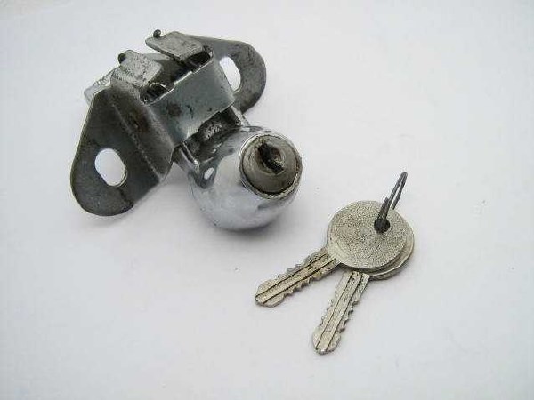 ENGINE COMPARTMENT LOCK - C. OBERT & CO.