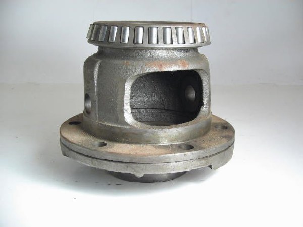 DIFFERENTIAL CASE - C. OBERT & CO.