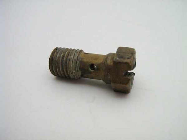 WEBER MAIN JET HOLDER - C. OBERT & CO.