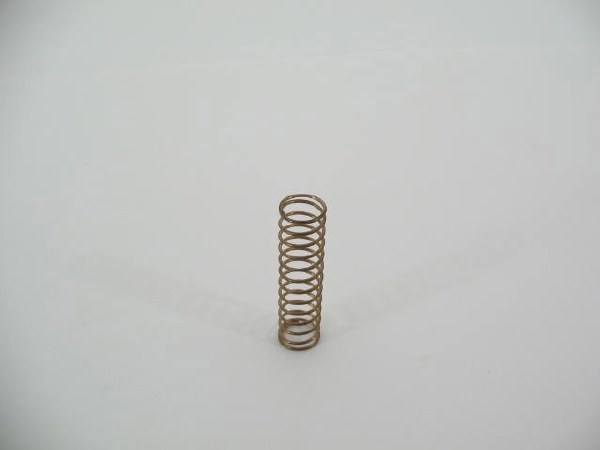 SPRING ON TOP OF CHOKE PISTON - C. OBERT & CO.