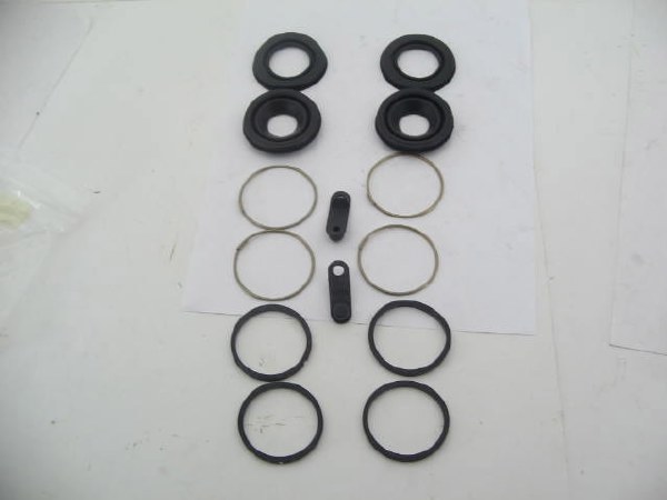 REAR BRAKE CALIPER RUBBER KIT - C. OBERT & CO.