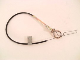 COMPLETE HAND THROTTLE CONTROL - C. OBERT & CO.