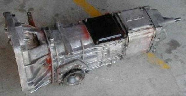 5-SPEED TRANSAXLE - C. OBERT & CO.