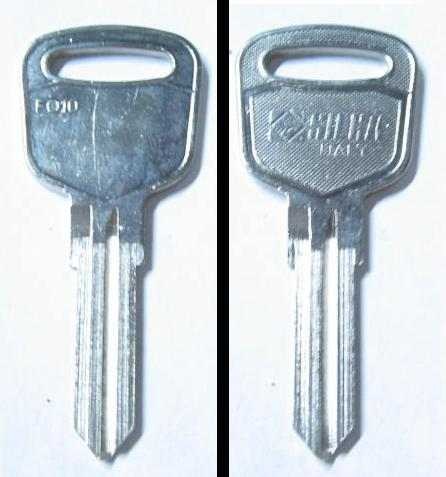 SILCA FO10 KEY BLANK - C. OBERT & CO.