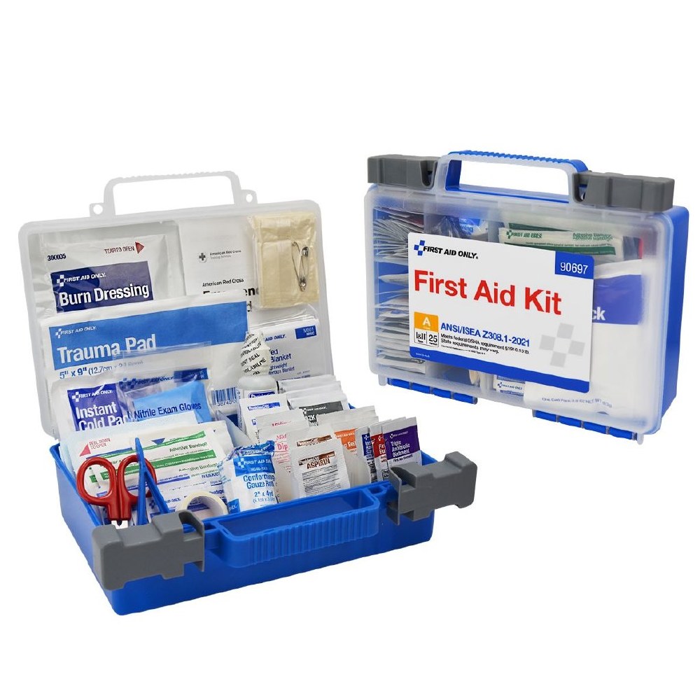 25 Person ReadyCare First Aid Kit - Medical House Ltd