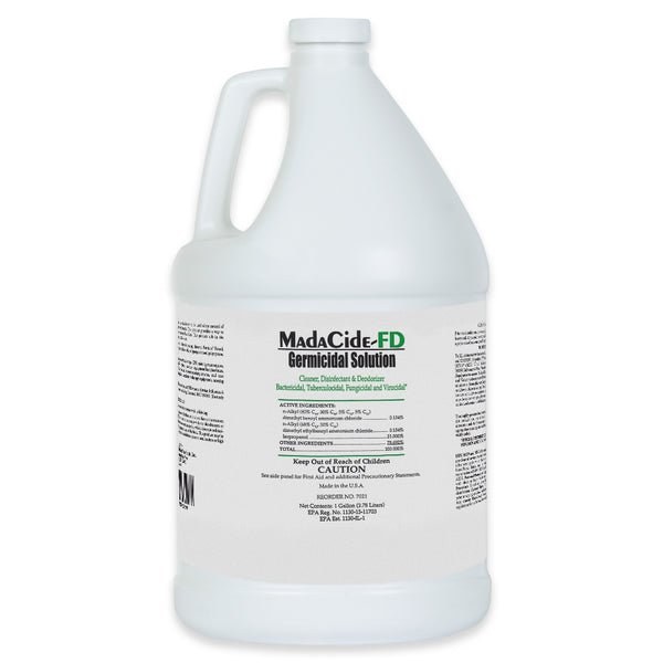 MadaCide-FD (1 gal) - Medical House Ltd
