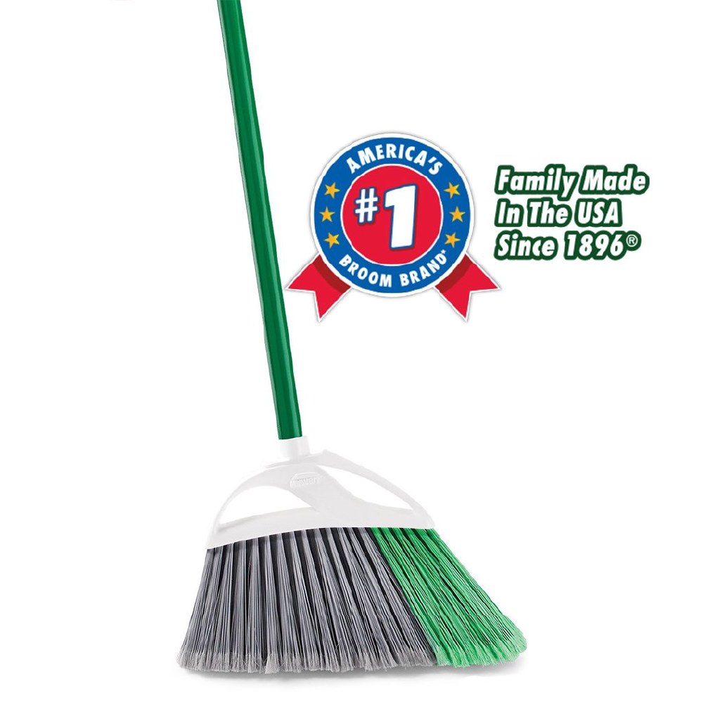 Large Angle Broom - Medical House Ltd