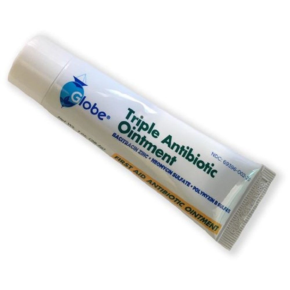 Triple Antibiotic Ointment - Medical House Ltd
