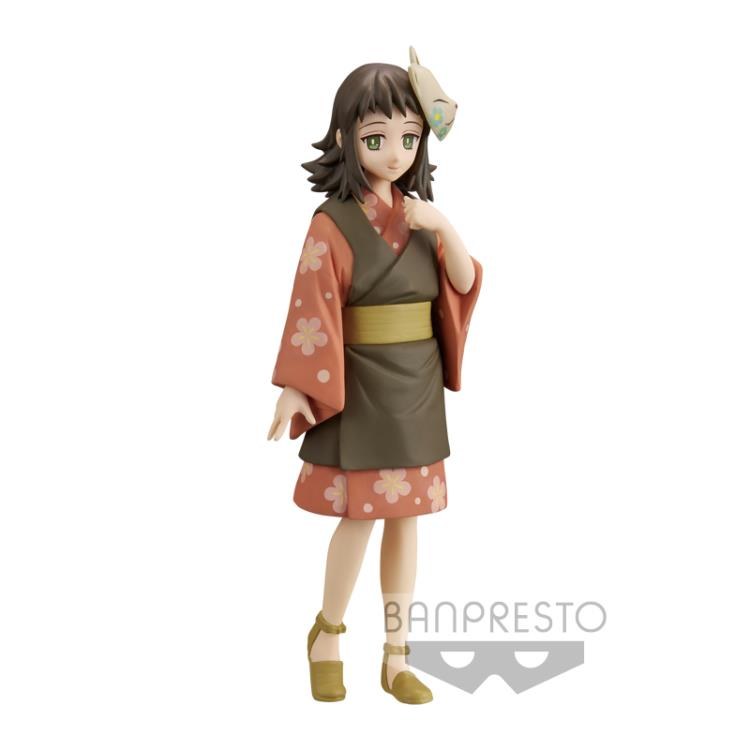 Demon Slayer Makomo Vol 21 Figure - Bedrock City Comic Co.
