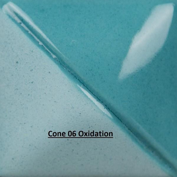 UG219 - Marine Blue Underglaze Cone 06-10, Pint - Marjon Ceramics