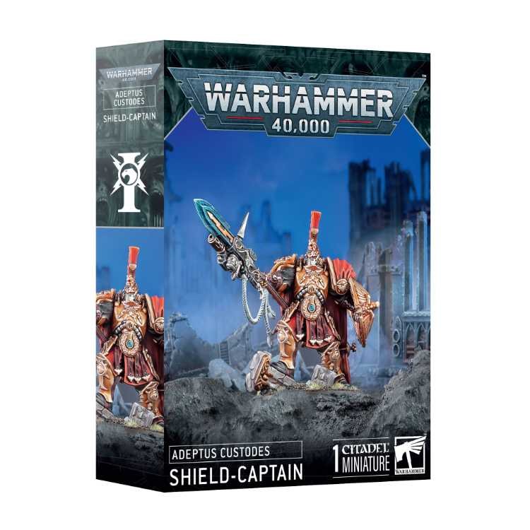 Shield-Captain - Patriot Games