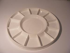 RADIAL SORTING TRAY 5.95 - Silkes Art & Office