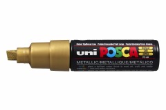 POSCA PC-8K GOLD - Silkes Art & Office