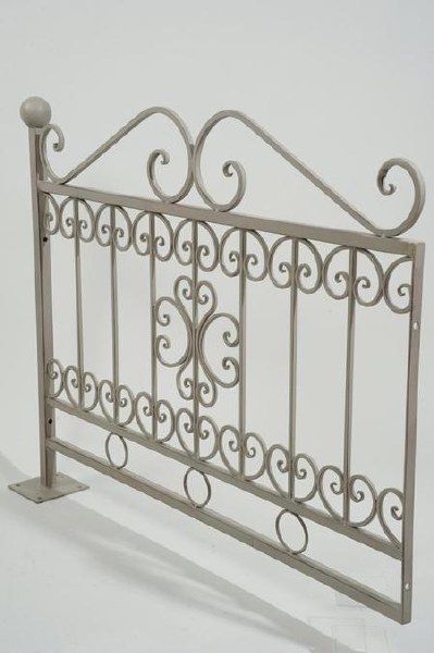 metal fence panel connectable - Central Floral Supplies