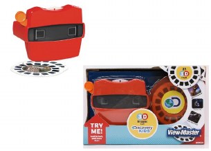 VIEWMASTER BOXED SET - Nicholas Smith Toys