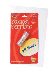 pH PAPER - Nicholas Smith Toys