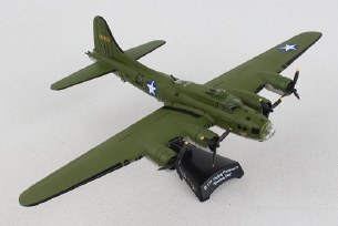 1/555 B-17F "BOEING BEE" - Nicholas Smith Toys