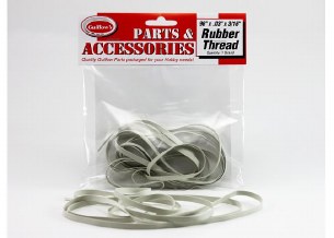 RUBBER THREAD 96" LONG - Nicholas Smith Toys