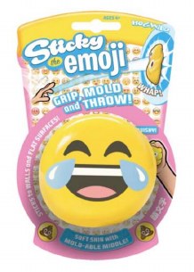 STICKY THE EMOJI - Nicholas Smith Toys