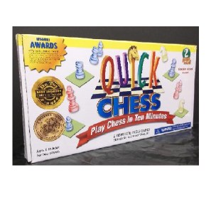 QUICK CHESS - Nicholas Smith Toys