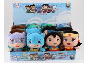 LITTLE MATES SUPER HERO PLUSH - Nicholas Smith Toys