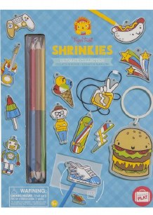 ULTIMATE COLLECTION SHRINKIES - Nicholas Smith Toys