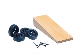 WEDGE CAR KIT - Nicholas Smith Toys