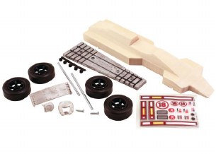 FORMULA GRAND PRIX KIT - Nicholas Smith Toys