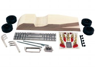 WILDRFIRE ROADSTER KIT - Nicholas Smith Toys