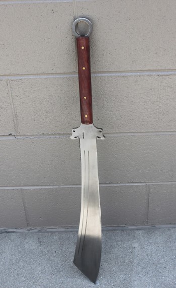 Dynasty Dadao Sword - New Graham Knives