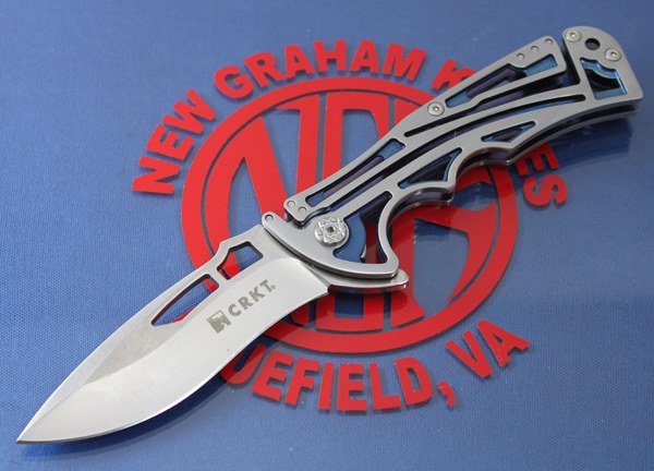 Nirk/Tighe 2 PE - New Graham Knives