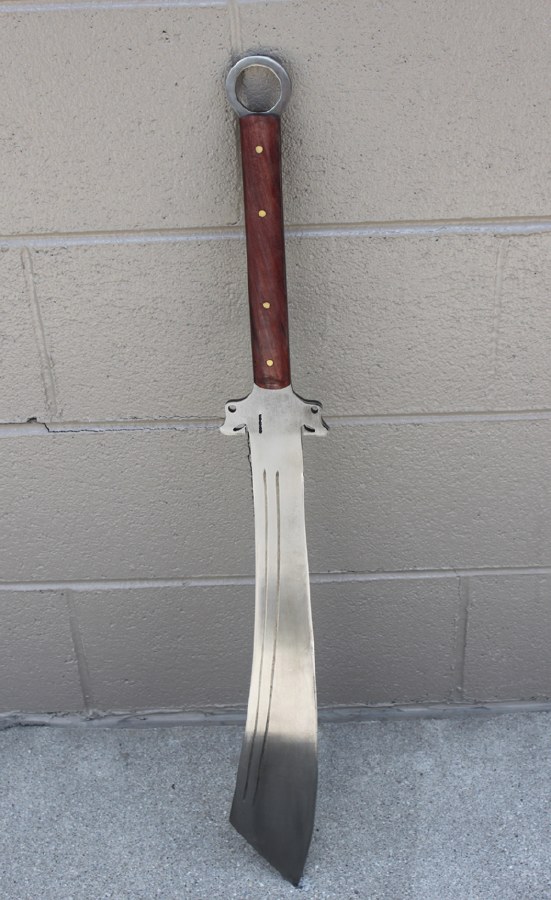 Dynasty Dadao Sword - New Graham Knives